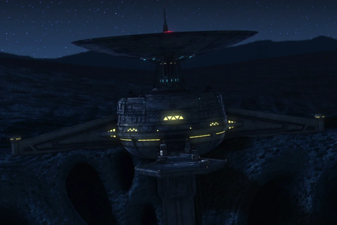 Rishi Station | Wookieepedia | Fandom