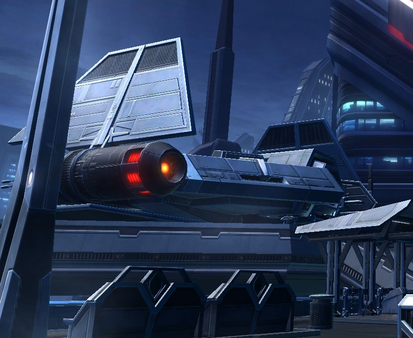 Sith Emperor's shuttle | Wookieepedia | Fandom