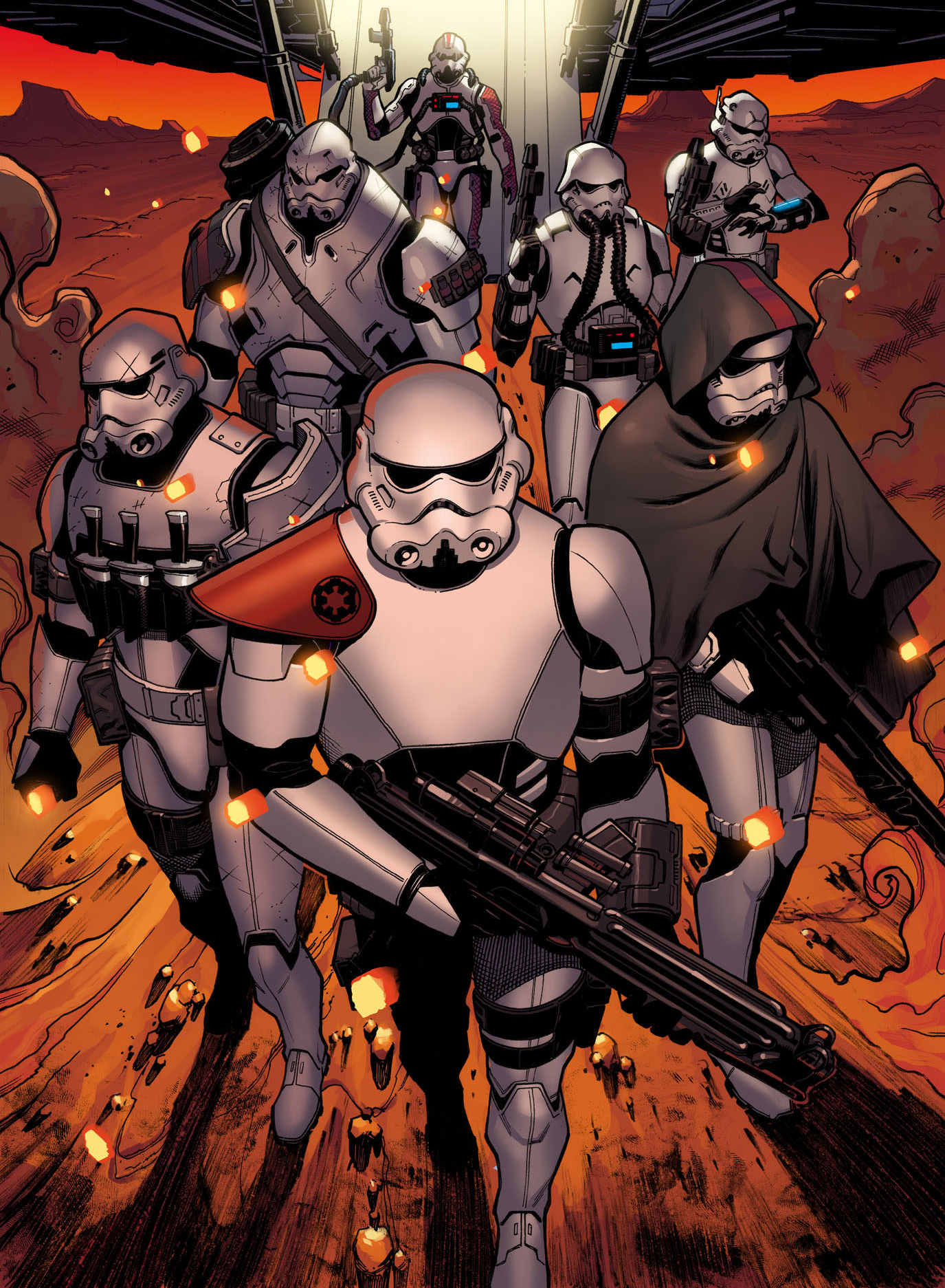 Task Force 99 | Wookieepedia | FANDOM powered by Wikia Task Force 99 | Wookieepedia | FANDOM powered by Wikia