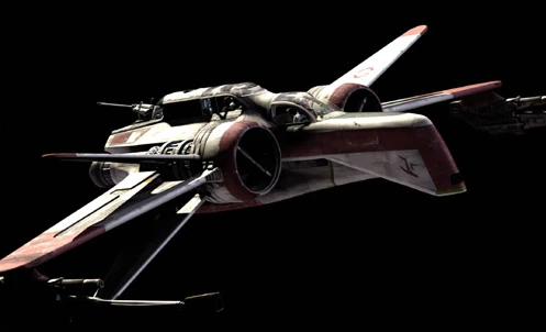 ARC-170 Aggressive Reconnaissance Starfighter | Star Wars Wiki | FANDOM ...