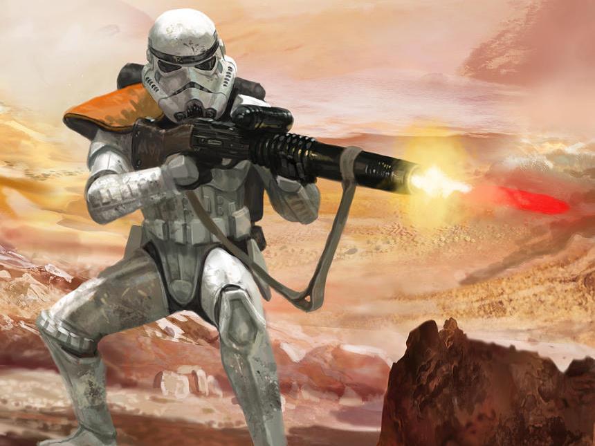 Category:Repeating blaster rifles | Wookieepedia | FANDOM powered by Wikia Category:Repeating blaster rifles | Wookieepedia | FANDOM powered by Wikia