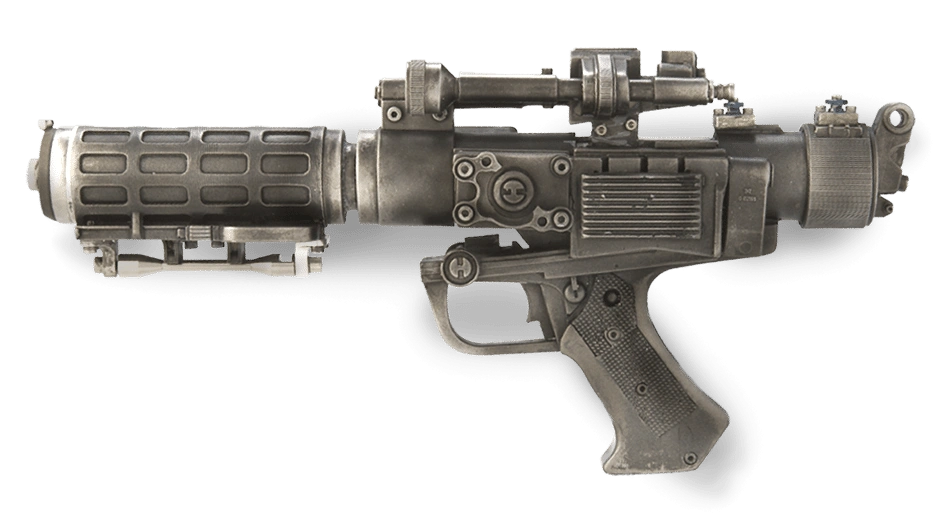 DT-57 "Annihilator" blaster | Wookieepedia | Fandom