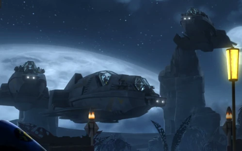 Pyke starship | Wookieepedia | FANDOM powered by Wikia