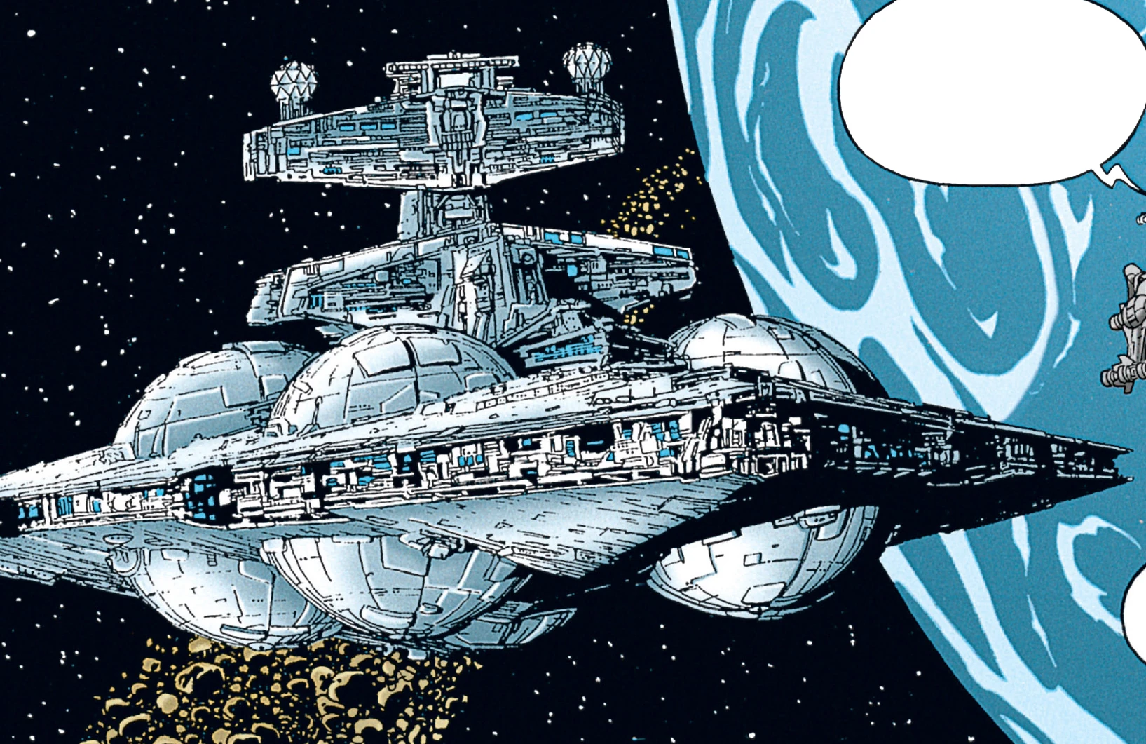 Dominator (Interdictor-class) | Wookieepedia | FANDOM powered by Wikia