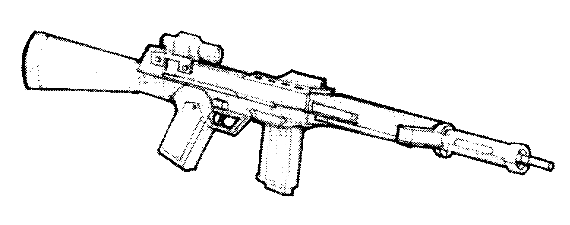 HB-4 Projectile Rifle | Wookieepedia | Fandom