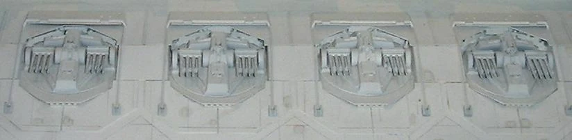 Octuple barbette turbolaser | Wookieepedia | Fandom