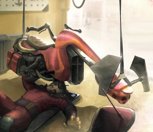 Flare-S swoop | Wookieepedia | Fandom