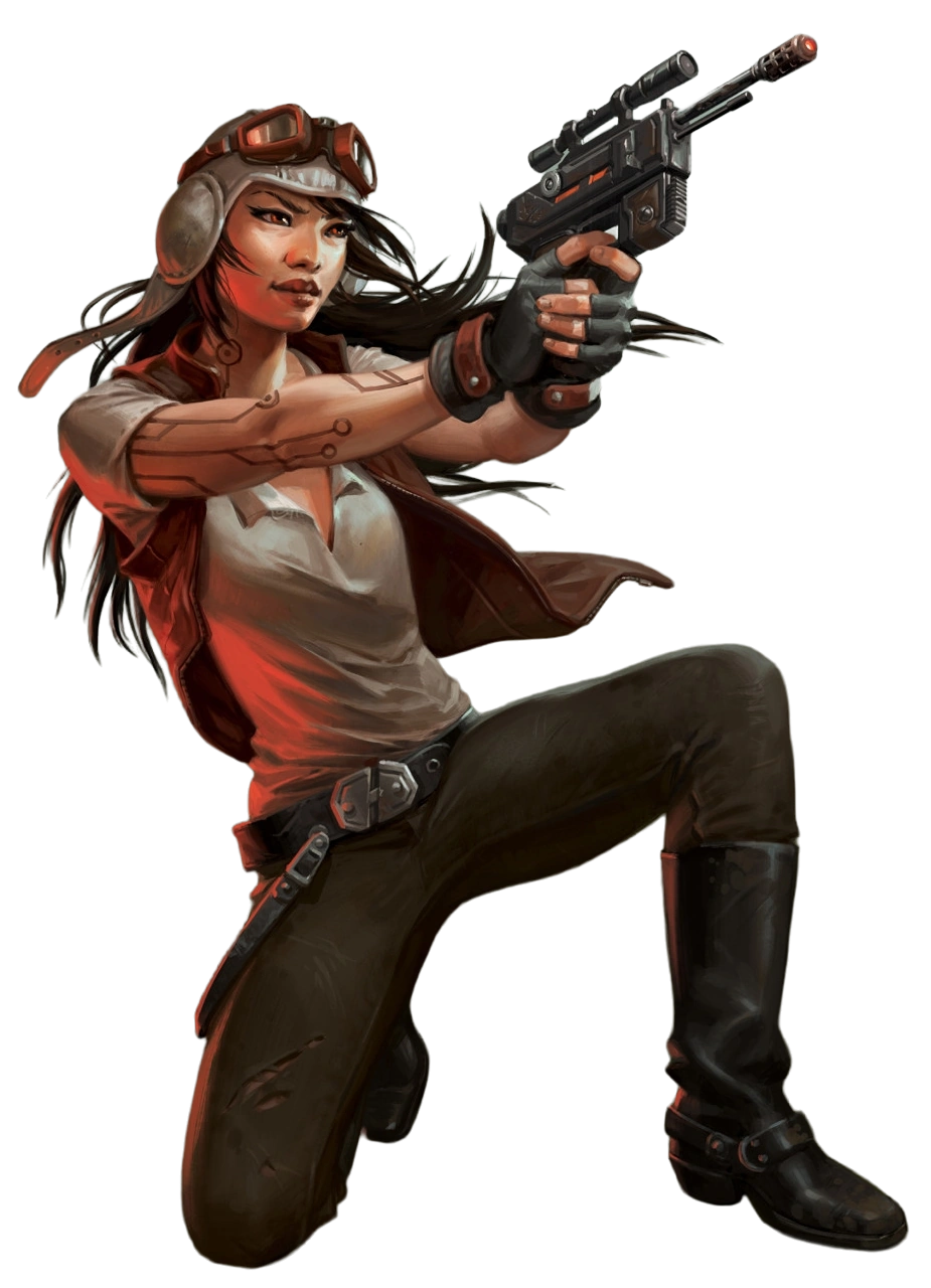 Image - Dr Aphra ND.png | Wookieepedia | FANDOM powered by Wikia