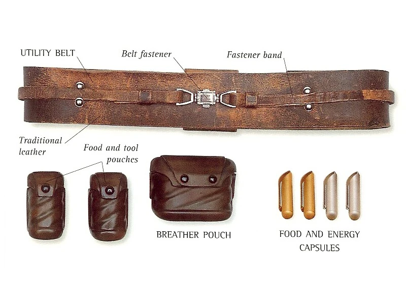 Jedi utility belt | Wookieepedia | Fandom