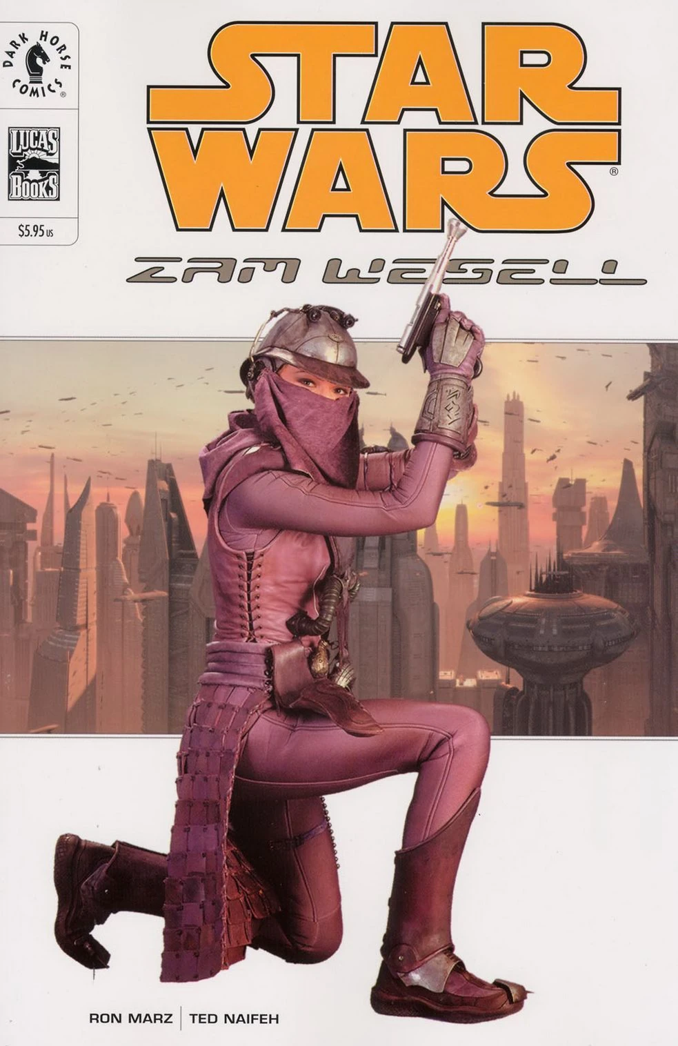 Star Wars: Zam Wesell | Wookieepedia | FANDOM powered by Wikia