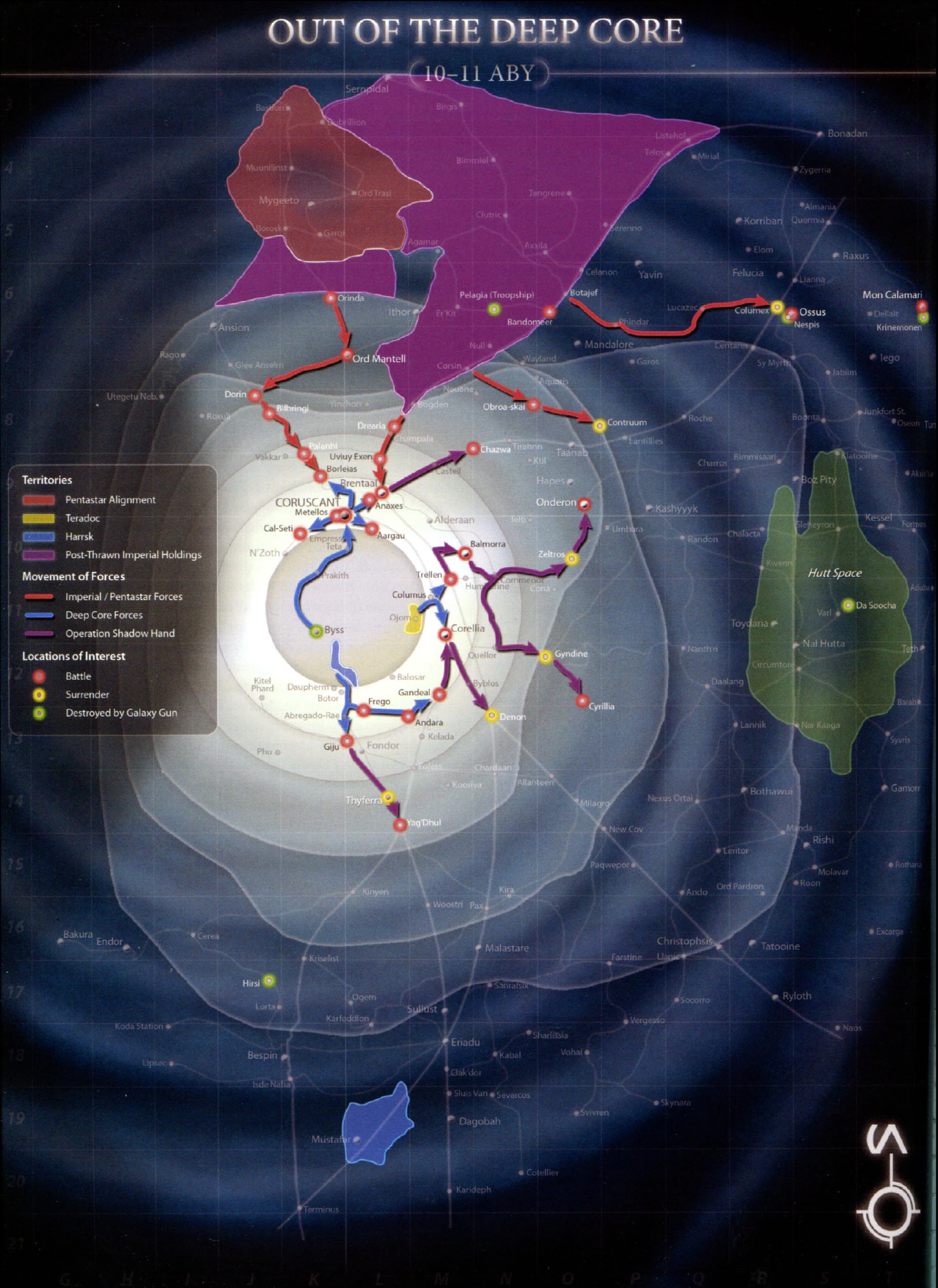 Star Wars, Discussion, Fic Ideas and Recommendation Thread | Page 75 ...