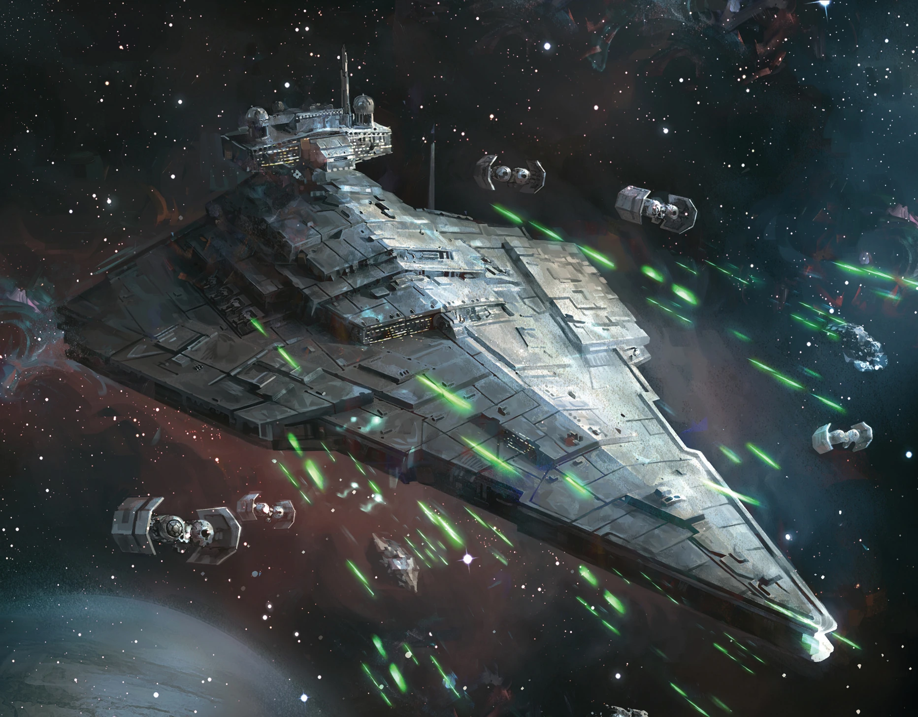 Victory II-class Star Destroyer | Empirepedia | FANDOM powered by Wikia