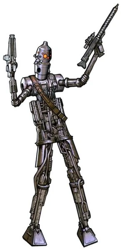 IG-88 | Star Wars Wiki | FANDOM powered by Wikia