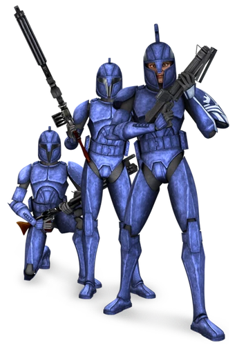 Senate Guard | Wookieepedia | Fandom