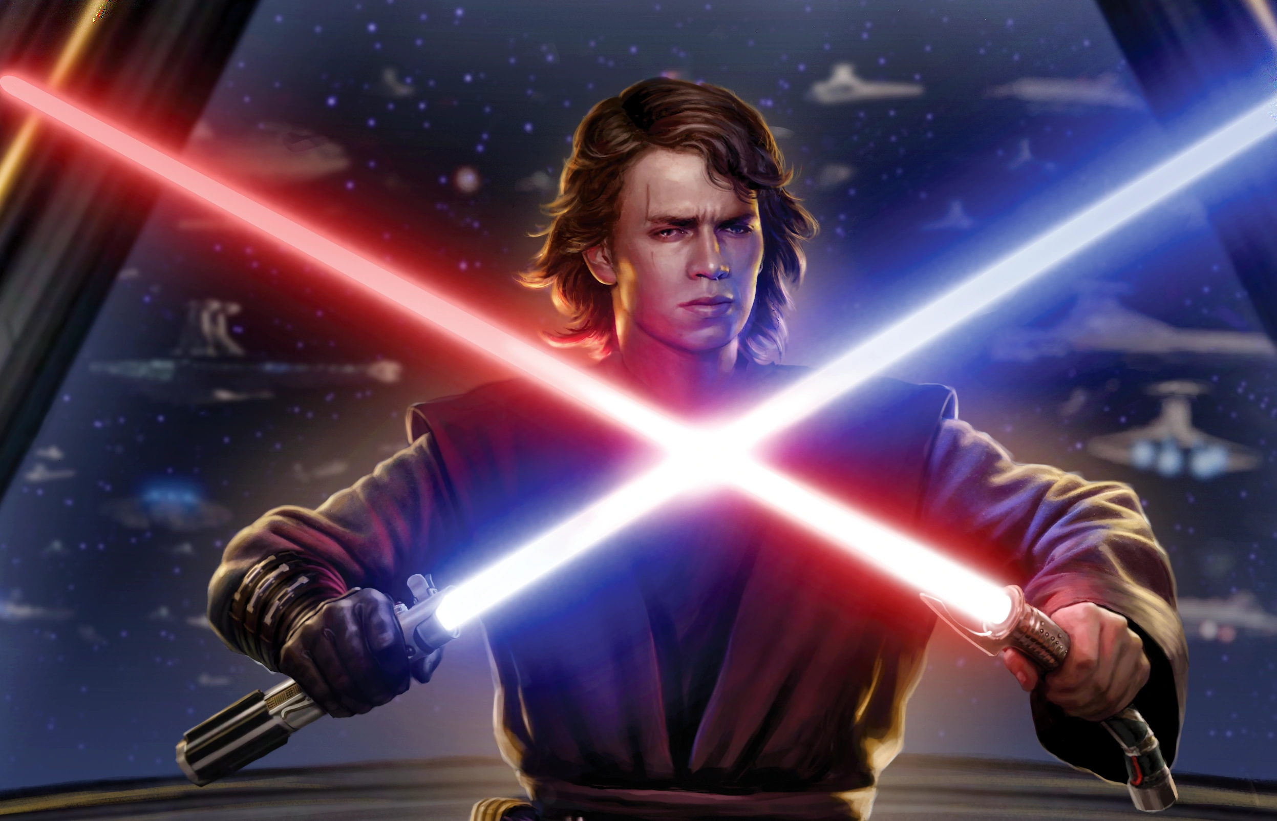 Image - Anakin Skywalker SWDR.png | Wookieepedia | FANDOM powered by Wikia