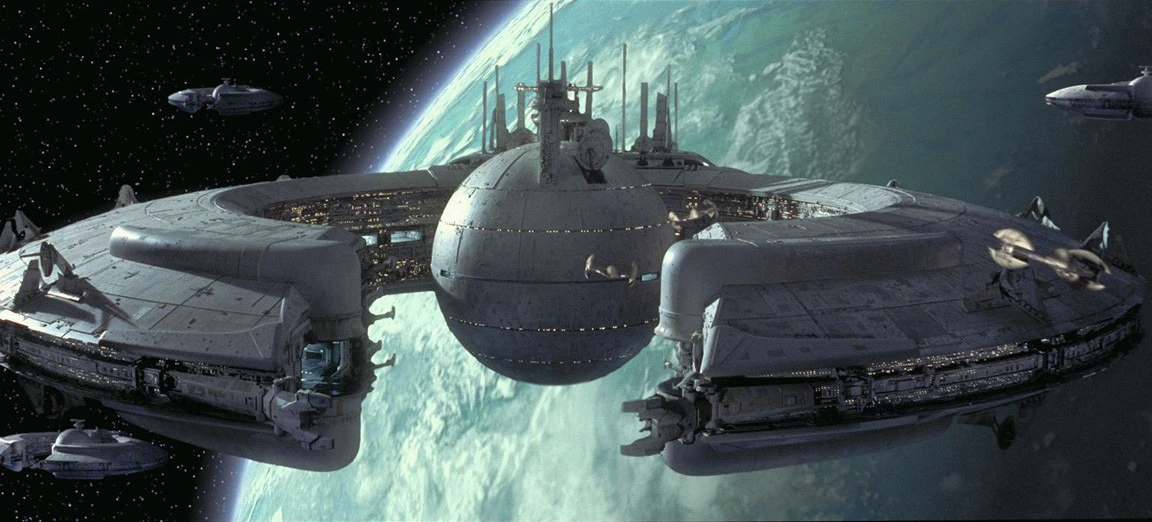 画像 - Droid Control Ship.jpg | Wookieepedia | FANDOM powered by Wikia