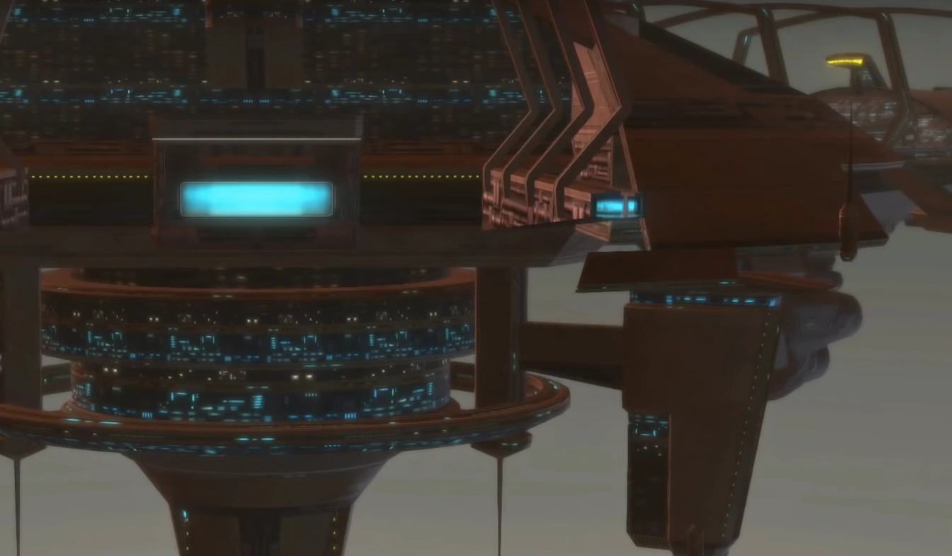 Meridian Complex | Wookieepedia | Fandom