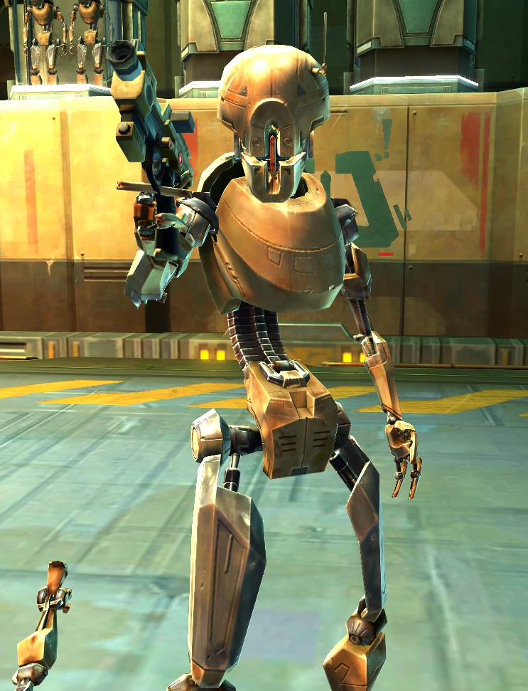 Builder Droid BD-17 | Wookieepedia | Fandom