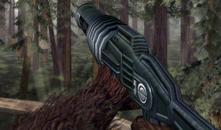 HH-4 grenade launcher | Wookieepedia | Fandom