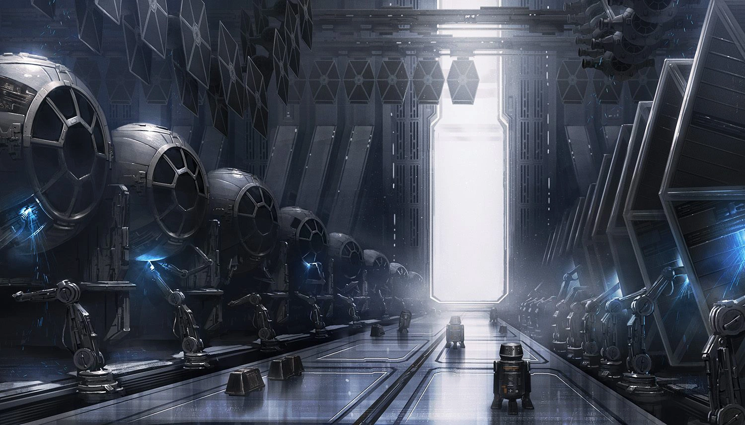 Weapons Factory Alpha | Wookieepedia | FANDOM powered by Wikia