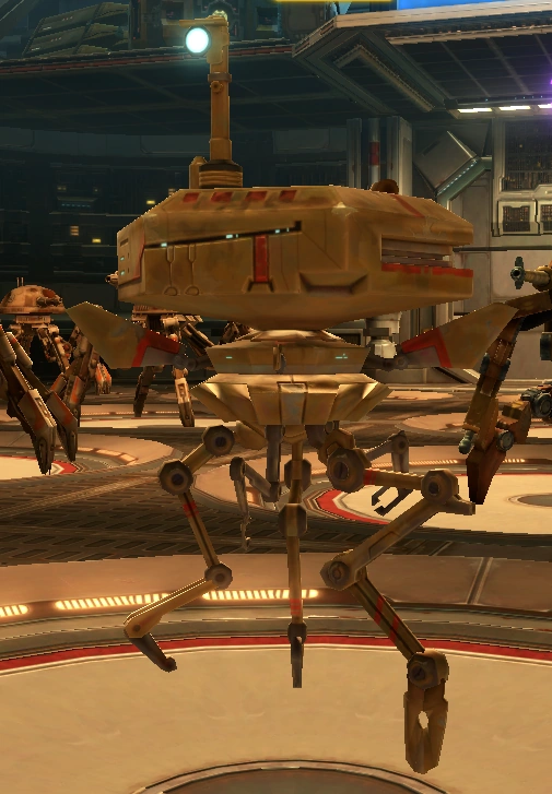 PX-7 Recon Droid | Wookieepedia | Fandom