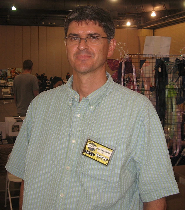 Rick Leonardi | Wookieepedia | Fandom