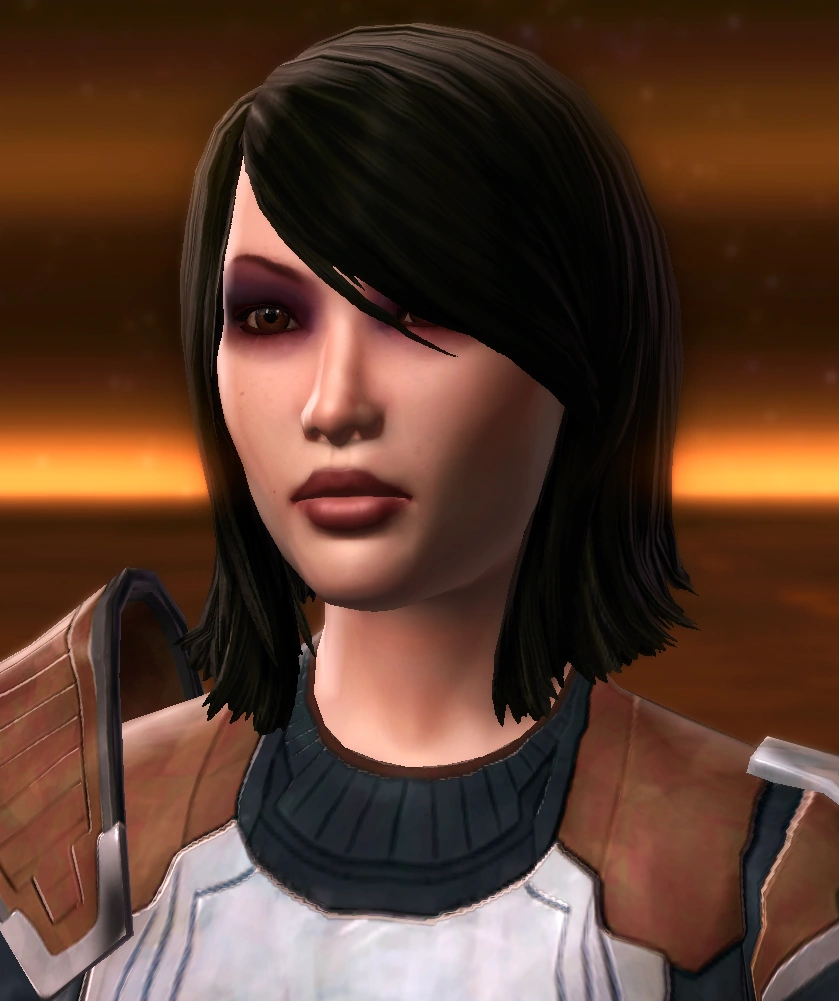 Ava Jaxo | Wookieepedia | Fandom