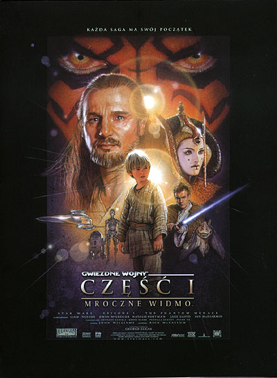Gwiezdne wojny Część I: Mroczne widmo | Empirepedia | FANDOM powered by ... Gwiezdne wojny Część I: Mroczne widmo | Empirepedia | FANDOM powered by ...