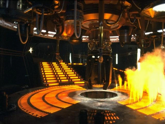 Class three carbon-freezing chamber | Wookieepedia | Fandom