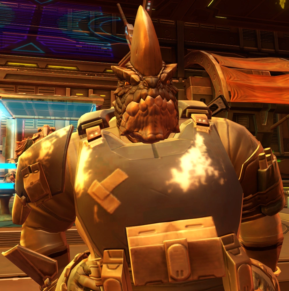 Krex | Wookieepedia | Fandom