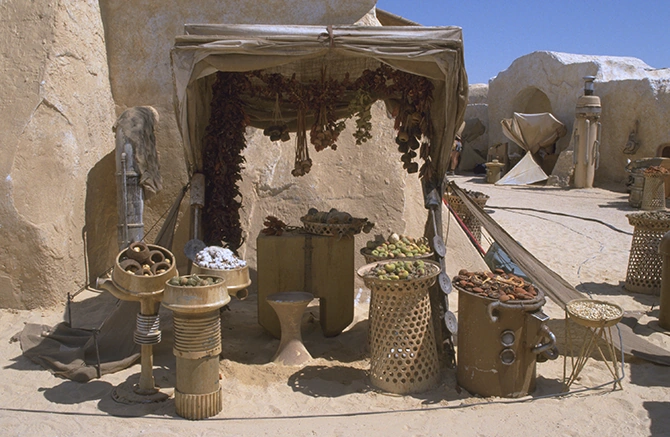 Mos Espa Market | Wookieepedia | Fandom