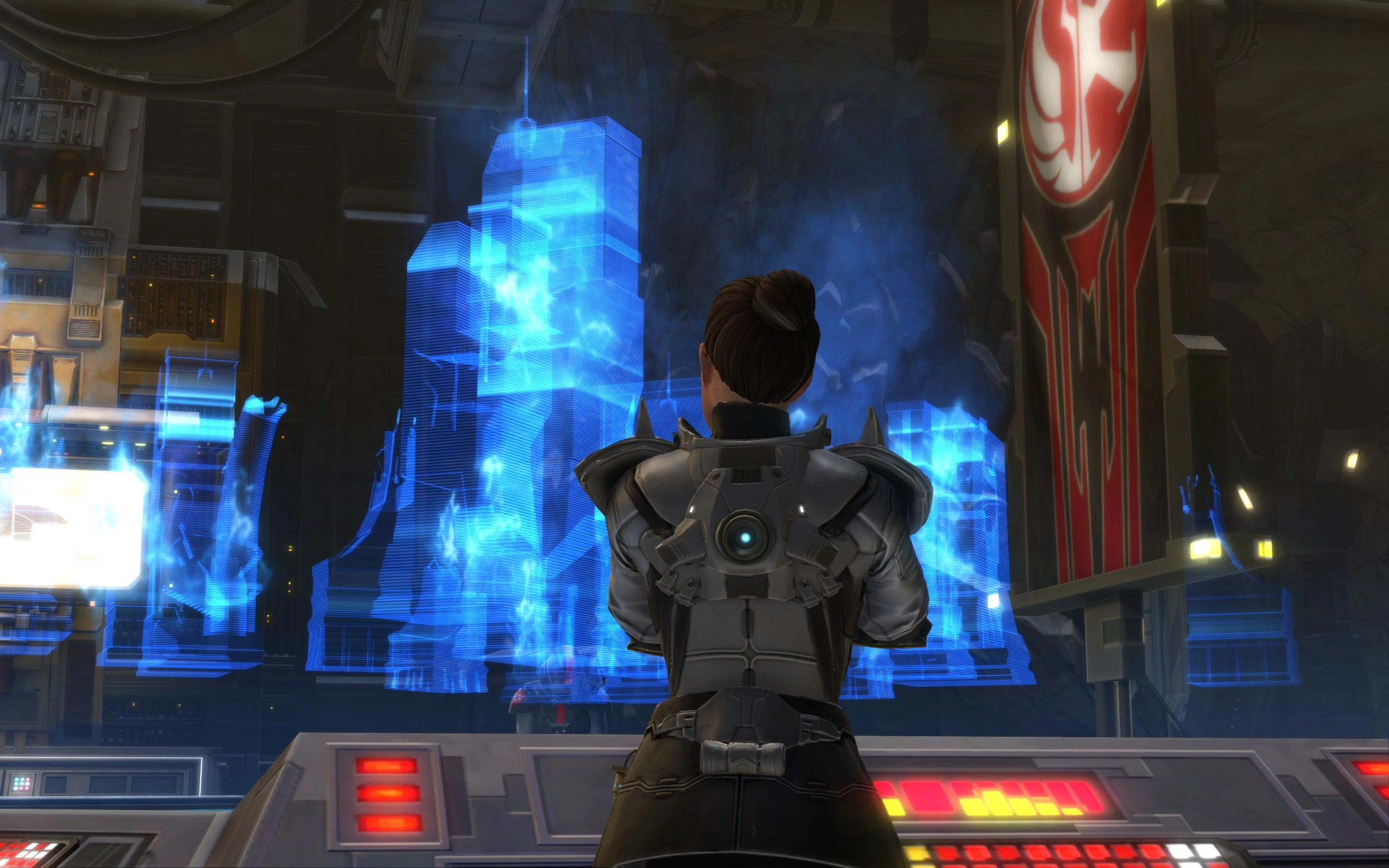 Eternal Fleet reprisal bombardments | Wookieepedia | Fandom