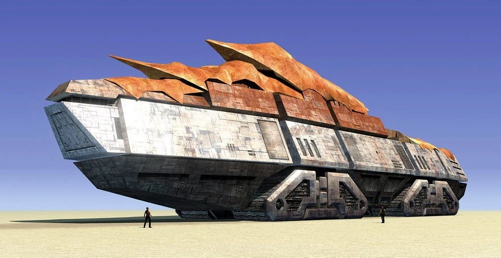 Multi-Environment Tracked Transport | Wookieepedia | FANDOM powered by ...