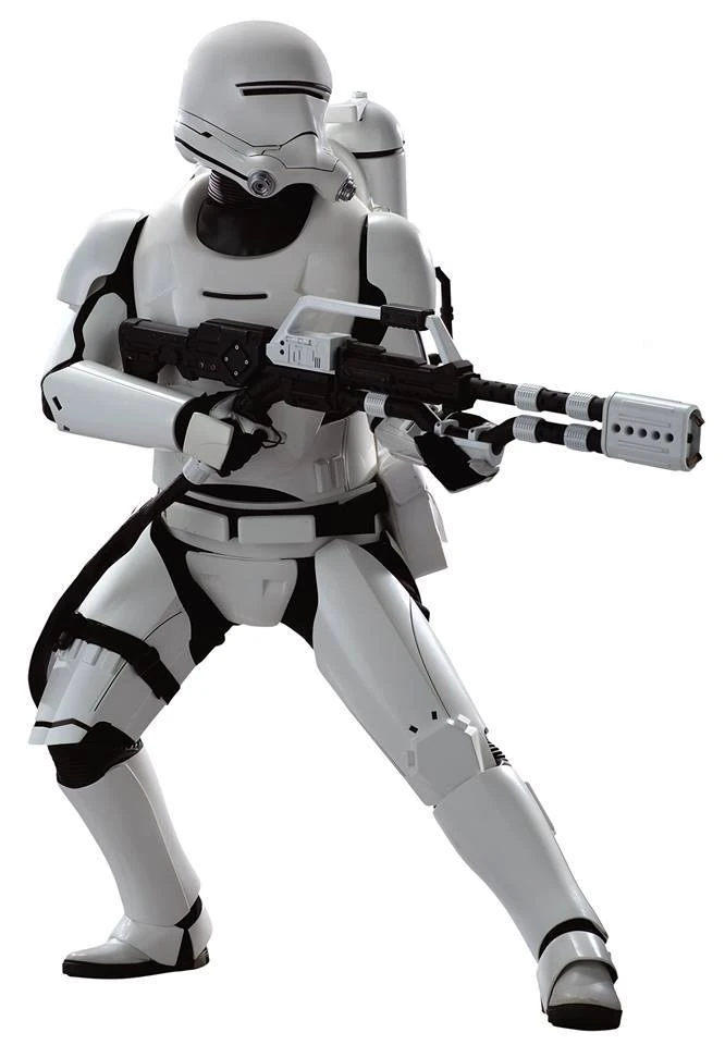 First Order Incendiary Assault Stormtrooper | Star Wars Wiki | FANDOM ...