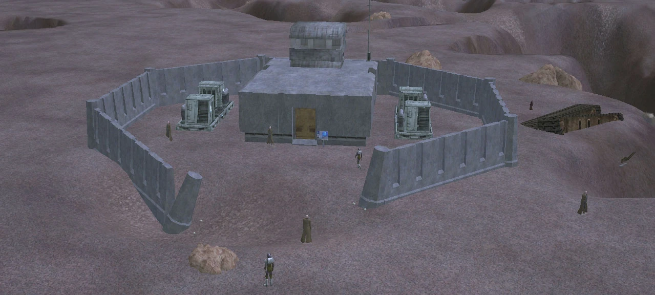 Pirate Base | Wookieepedia | Fandom