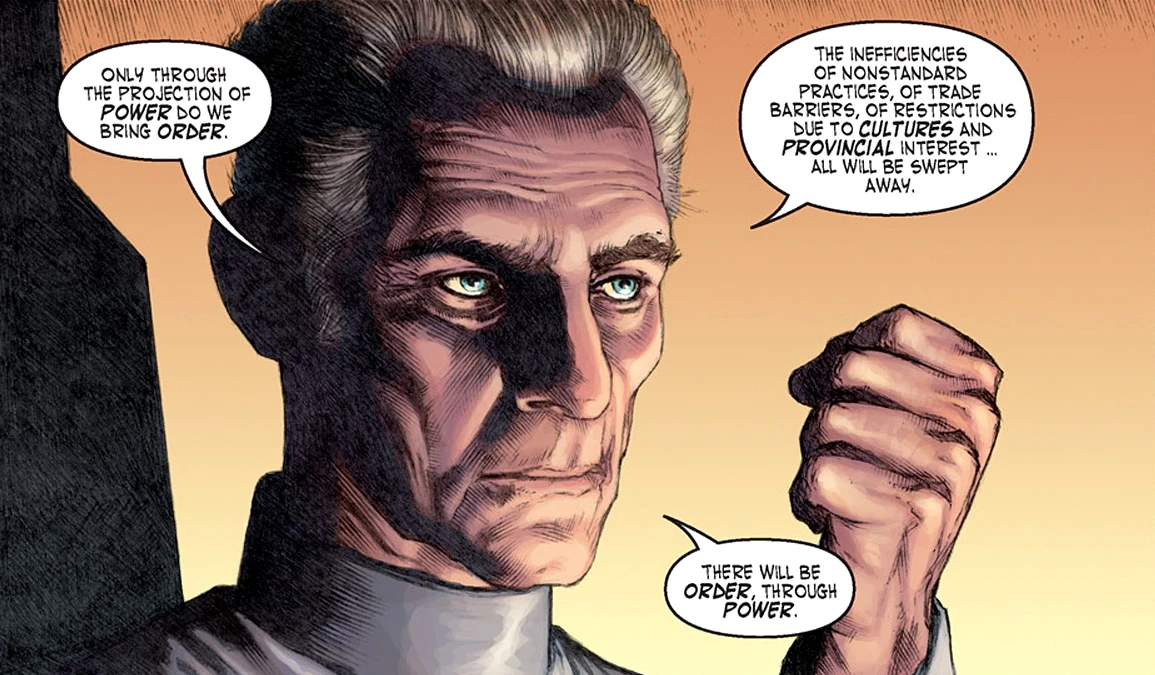 Lit - Discussion/Critique of the art within Marvel comics | Page 2 ...