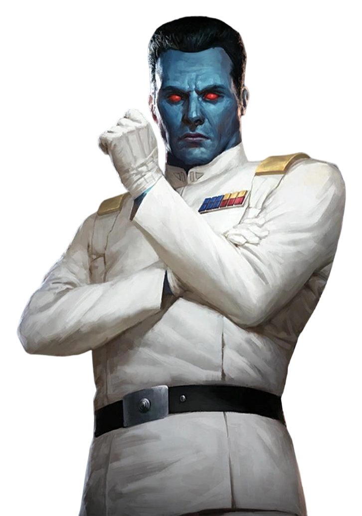 Literature & Fiction Action & Adventure Thrawn Star Wars criminal ...