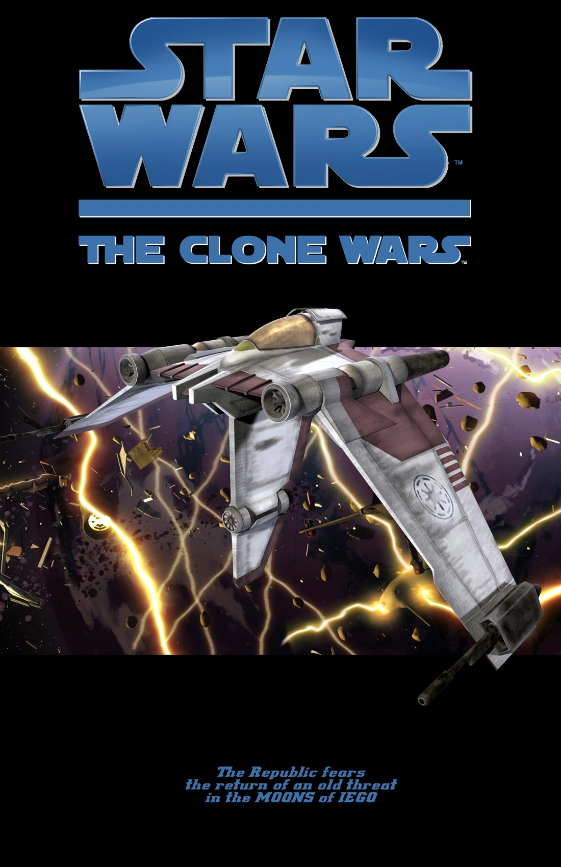 The Clone Wars: Hunting the Hunters (Part III) | Wookieepedia | Fandom