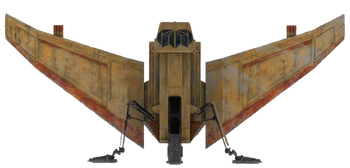 YV-666 light freighter | Wookieepedia | Fandom