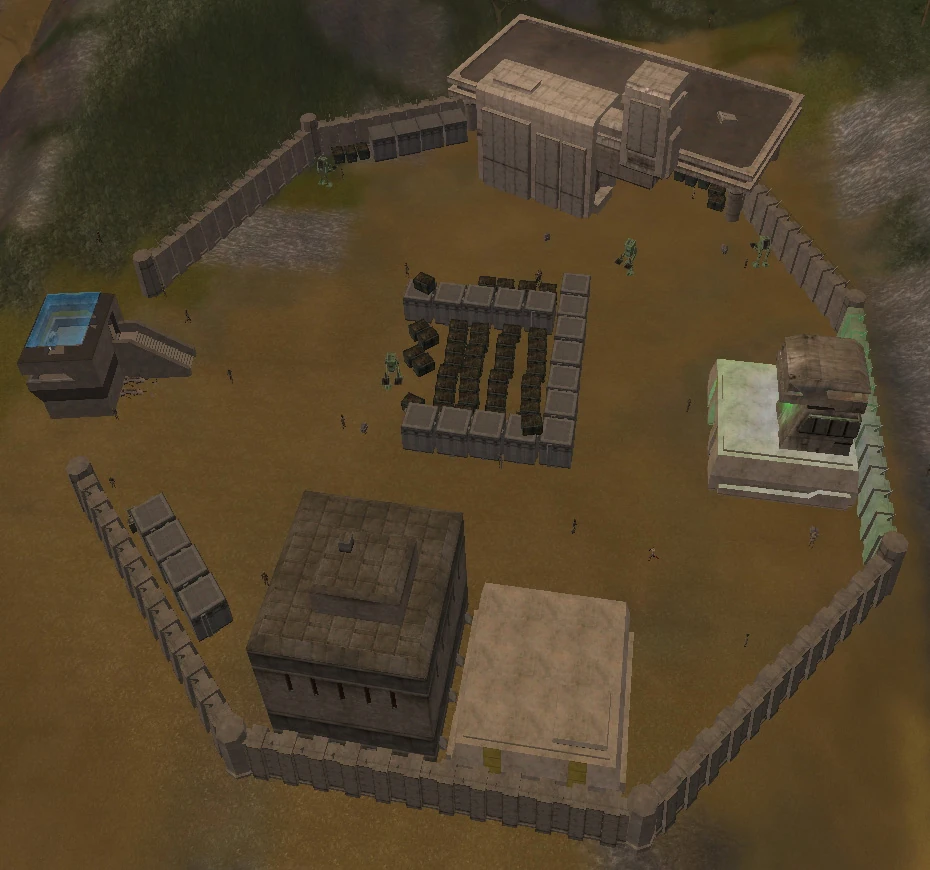 Smuggler base | Wookieepedia | FANDOM powered by Wikia