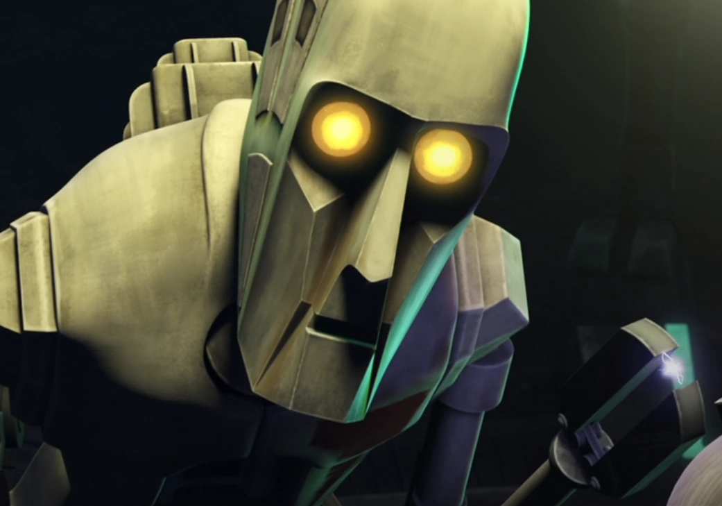 Unidentified 8D-series smelter droid | Wookieepedia | Fandom