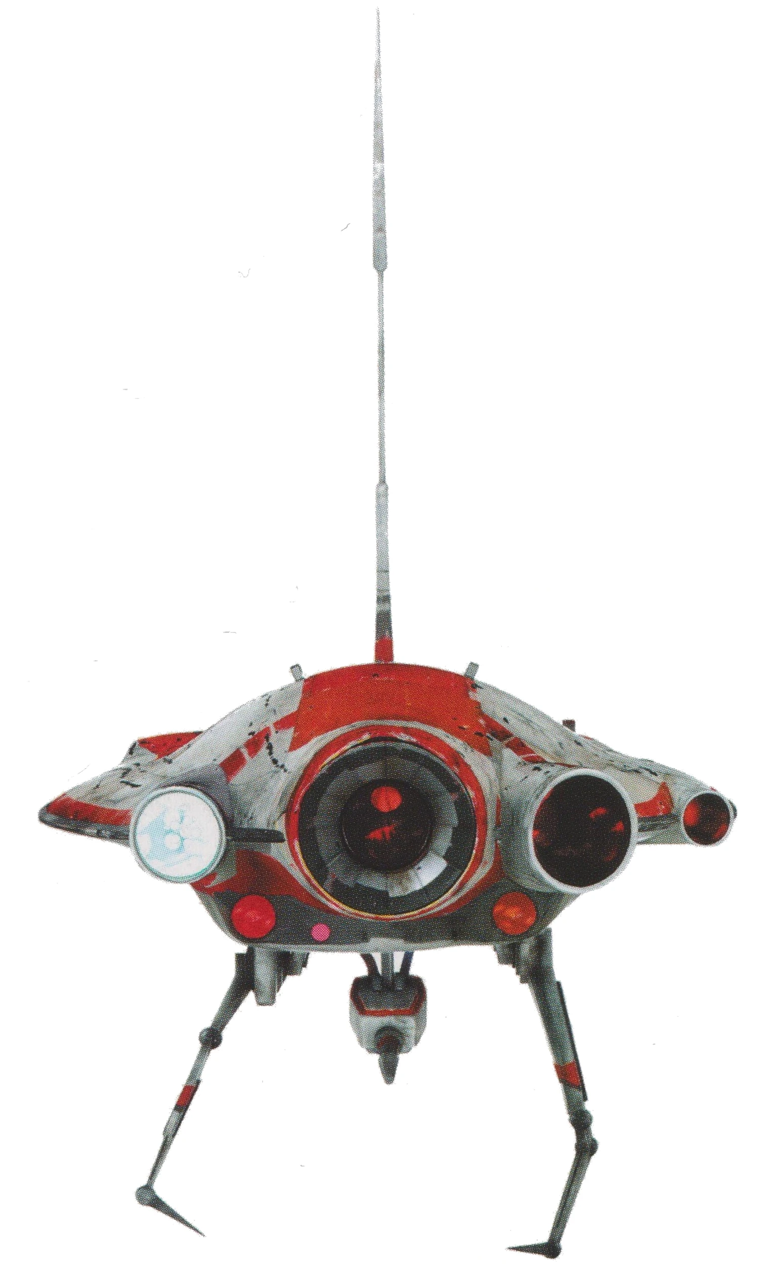 Prowler 1000 seeker droid | Wookieepedia | Fandom