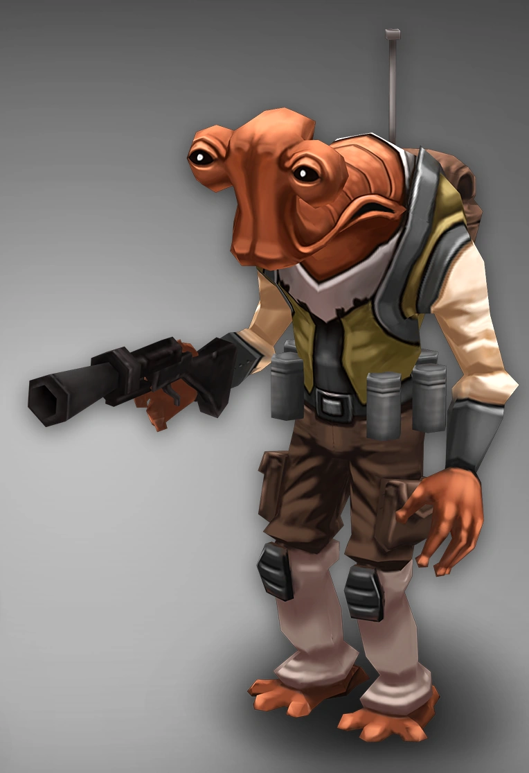 Ithorian Infiltrator | Wookieepedia | Fandom