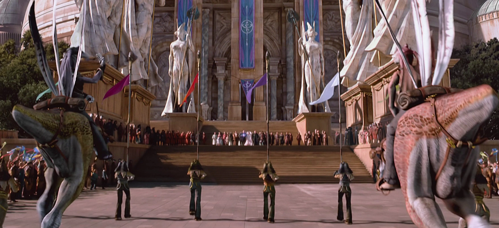 Unidentified Queen of Naboo (Star Tours) | Wookieepedia | FANDOM ...