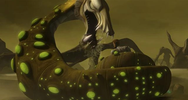 Dragonsnake | Star Wars Wiki | FANDOM powered by Wikia