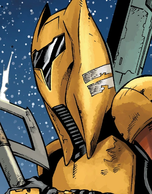 Garon Borm | Wookieepedia | Fandom