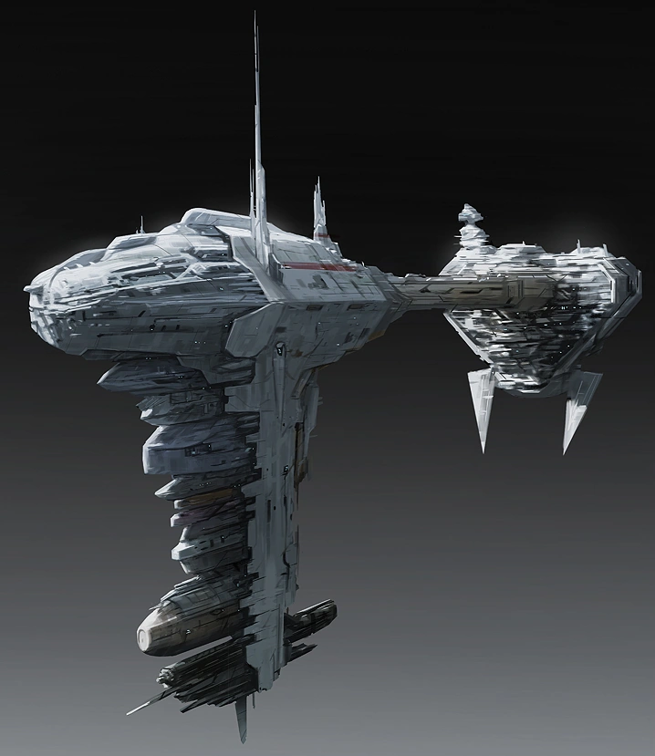 Frigate | Wookieepedia | Fandom
