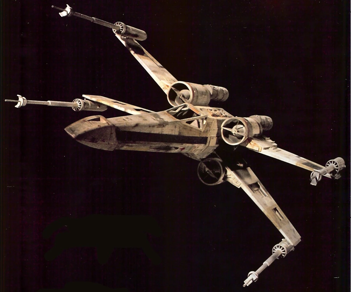 X-wing | Kraftens Arkiver | FANDOM powered by Wikia