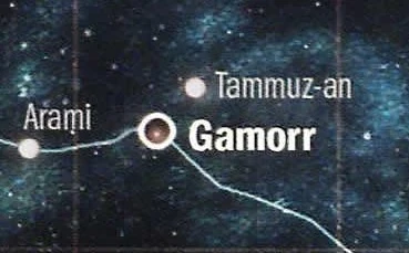 Gamorr | Wookieepedia | Fandom