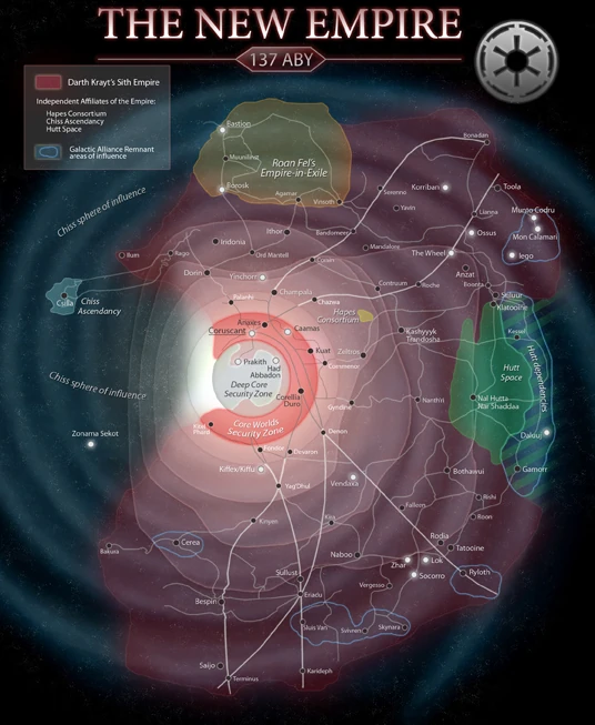 The Imperium of Man Star Wars 40k | Page 9 | SpaceBattles